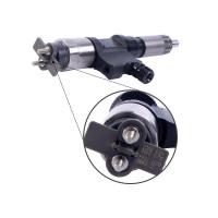 China Original And OEM Fuel Injector 095000-6374 for 4HK1 6HK1 Engine for sale