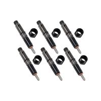 China High Quality 6PCS Fuel Injector 0432133787 3939696 for 6B5.9 QSB5.9 Engine for sale