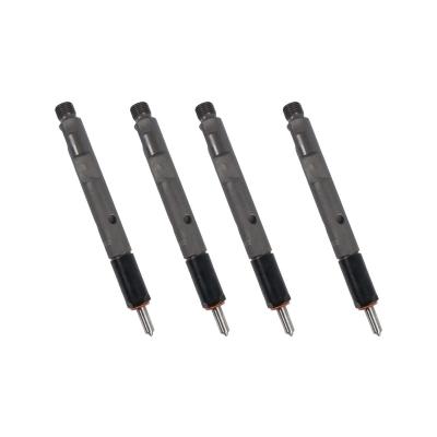 China OEM 4PCS Fuel Injector 0432193532 0-432-193-532 for Ford Ranger Diesel 2.8L 2001-2006 for sale
