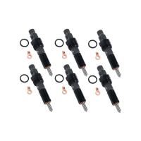 China Original And OEM 6PCS Fuel Injector 4089270 3939696 for QSB5.9 Engine for sale