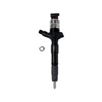 China OEM Fuel Injector 23670-0L090 295050-0180 for Engine 1KD 2KD Hilux 2.5D 3.0D for sale