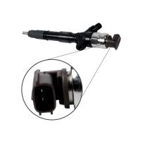 China OEM Fuel Injector 23670-0L090 295050-0180 for Engine 1KD 2KD Hilux 2.5D 3.0D for sale