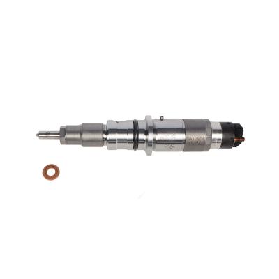 China Original And OEM Fuel Injector 0445120250 for DAF CF65 LF45 LF55 GR165 GR184 for sale