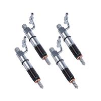 China OEM 4PCS Fuel Injector 3154672 for CAT 279C 259B3 279C2 Engine for sale