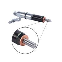 China OEM 4PCS Fuel Injector 3154672 for CAT 279C 259B3 279C2 Engine for sale