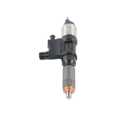 China Original And OEM Fuel Injector 8981518563 8-98151856-3 095000-8790 for 4HK1 6HK1 for sale