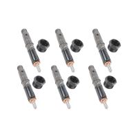 China Original 6PCS Fuel Injector 4025334 for 4B3.9 6B5.9 Engine for sale