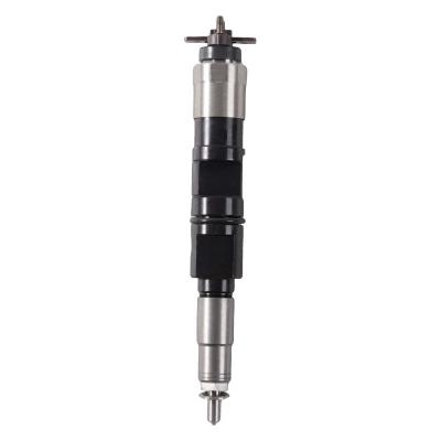 China Original OEM Fuel Injector 095000-5050 RE516540 RE519730 for Engine 6068 4045 for sale