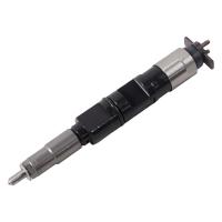 China Original OEM Fuel Injector 095000-5050 RE516540 RE519730 for Engine 6068 4045 for sale