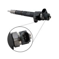 China New OEM Fuel Injector 03L130277J 03L130277Q 0445110369 for Audi 2.0 Engine for sale