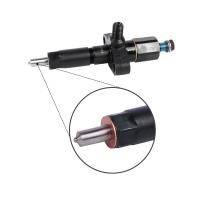 China New OEM Fuel Injector 2645664 1447218E91 1447218M91 for Ferguson 3.152 4.203 Series Engines for sale