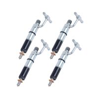 China Original OEM 4PCS Fuel Injector 216-5478 for CAT 236B 246C 252B 256C 262C 267B for sale