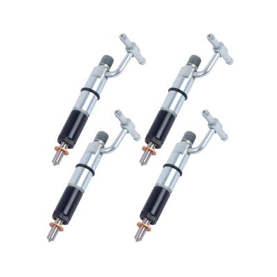 China Original OEM 4PCS Fuel Injector 216-5478 for CAT 236B 246C 252B 256C 262C 267B for sale