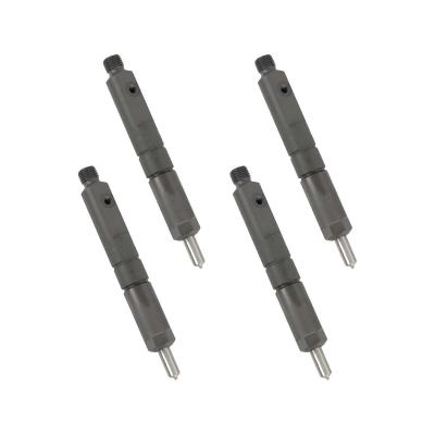 China OEM 4PCS Fuel Injector 500307714 0432291509 for New Holland 4835 5635 6635 763 for sale