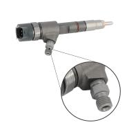 China High Quality OEM Fuel Injector 50250502 129E01-53100 0445110508 for engines 4TNV98CT for sale