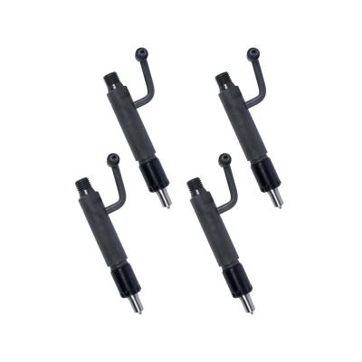 China Hot OEM 4PCS/6PCS Fuel Injector 729245-53100 for Engine 3TNV88 3TNV88-GGE 3TNV84-GGE for sale