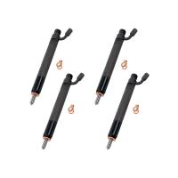 China Hot OEM 4PCS Fuel Injector 0-432-191-300 3802238 3966818 KBAL105P29 for Case DIesel Engine for sale