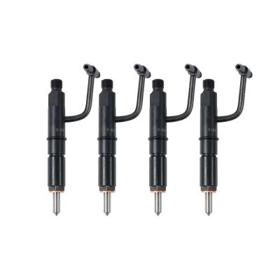 China Original And OEM 4PCS Fuel Injector 8-94247937-0 8942479370 for  JB14JA1 4JB1 Engine for sale