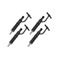 China Original And OEM 4PCS Fuel Injector 8-94247937-0 8942479370 for  JB14JA1 4JB1 Engine for sale