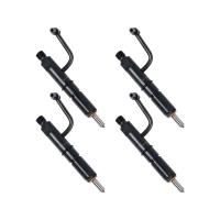 China Original And OEM 4PCS Fuel Injector 8-94247937-0 8942479370 for  JB14JA1 4JB1 Engine for sale