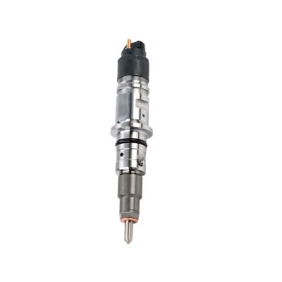 China Original And OEM Fuel Injector 6755-11-3100 for PC220-10 PC290LC-10 SAA6D107E-2 Engine for sale