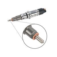 China Original And OEM Fuel Injector 6755-11-3100 for PC220-10 PC290LC-10 SAA6D107E-2 Engine for sale