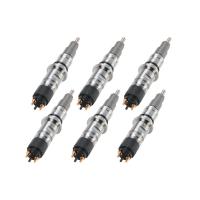 China Original And OEM Fuel Injector 6755-11-3100 for PC220-10 PC290LC-10 SAA6D107E-2 Engine for sale