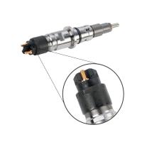 China Original And OEM Fuel Injector 6755-11-3100 for PC220-10 PC290LC-10 SAA6D107E-2 Engine for sale