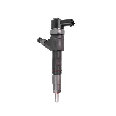 China New Design Fuel Injector 0445110777 1J801-53052 for V1803 V2403 Engine for sale