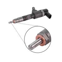 China New Design Fuel Injector 0445110777 1J801-53052 for V1803 V2403 Engine for sale