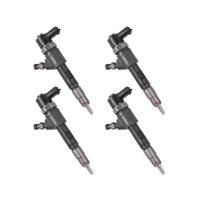 China New Design Fuel Injector 0445110777 1J801-53052 for V1803 V2403 Engine for sale