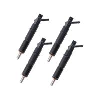 China Original 4PCS/6PCS Fuel Injector 212-8470 2128470 for CAT Excavator 311C 312C 312CL for sale
