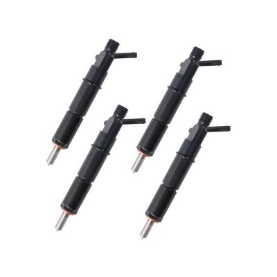 China Original 4PCS/6PCS Fuel Injector 212-8470 2128470 for CAT Excavator 311C 312C 312CL for sale