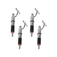 China New Original OEM 4PCS/6PCS Fuel Injector 32A61-05010 093500-5870 for Engine S4S S4S-D S6S for sale