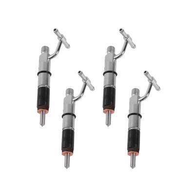 China New Original OEM 4PCS/6PCS Fuel Injector 32A61-05010 093500-5870 for Engine S4S S4S-D S6S for sale