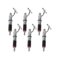 China New Original OEM 4PCS/6PCS Fuel Injector 32A61-05010 093500-5870 for Engine S4S S4S-D S6S for sale