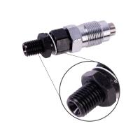 China New Original OEM 4PCS Fuel Injector 23600-UD020 for 1DZ 1DZ-III 3Z 15Z 7FD35-45 Engine for sale