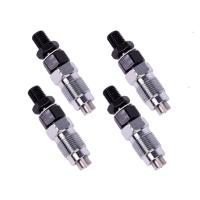 China New Original OEM 4PCS Fuel Injector 23600-UD020 for 1DZ 1DZ-III 3Z 15Z 7FD35-45 Engine for sale