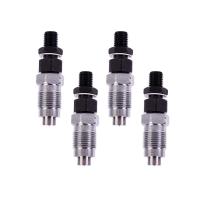 China New Original OEM 4PCS Fuel Injector 23600-UD020 for 1DZ 1DZ-III 3Z 15Z 7FD35-45 Engine for sale