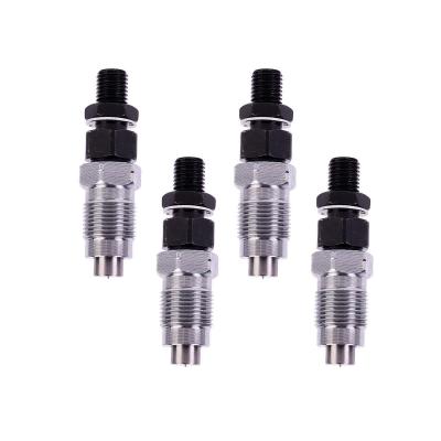China New Original OEM 4PCS Fuel Injector 23600-UD020 for 1DZ 1DZ-III 3Z 15Z 7FD35-45 Engine for sale