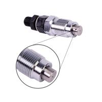 China New Original OEM 4PCS Fuel Injector 23600-UD020 for 1DZ 1DZ-III 3Z 15Z 7FD35-45 Engine for sale