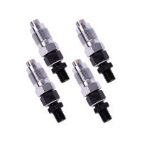 China New Original OEM 4PCS Fuel Injector 23600-UD020 for 1DZ 1DZ-III 3Z 15Z 7FD35-45 Engine for sale