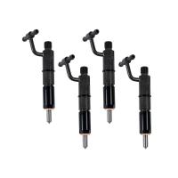 China Original And OEM 4PCS Fuel Injector 093500-7730 for S4S-DT Engine for sale