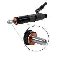 China Original And OEM 4PCS Fuel Injector 093500-7730 for S4S-DT Engine for sale