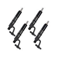 China Original And OEM 4PCS Fuel Injector 093500-7730 for S4S-DT Engine for sale