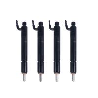 China Best OEM 4PCS Fuel Injector 0432193596 for Deutz Engine 1011 F2l1011f for sale