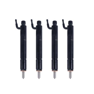 China Best OEM 4PCS Fuel Injector 0432193596 for Deutz Engine 1011 F2l1011f for sale