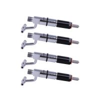 China Best OEM 4PCS Fuel Injector 314-9985 for C3.4 3044C Engine Loader 908H for sale
