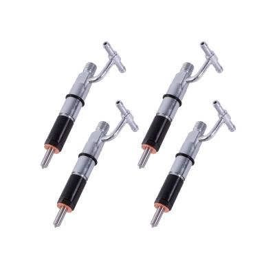 China Best OEM 4PCS Fuel Injector 314-9985 for C3.4 3044C Engine Loader 908H for sale