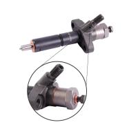 China Direct Sale OEM Fuel Injector D4NN9F593A for New Holland 545 545A 420 445 335 340 340A for sale